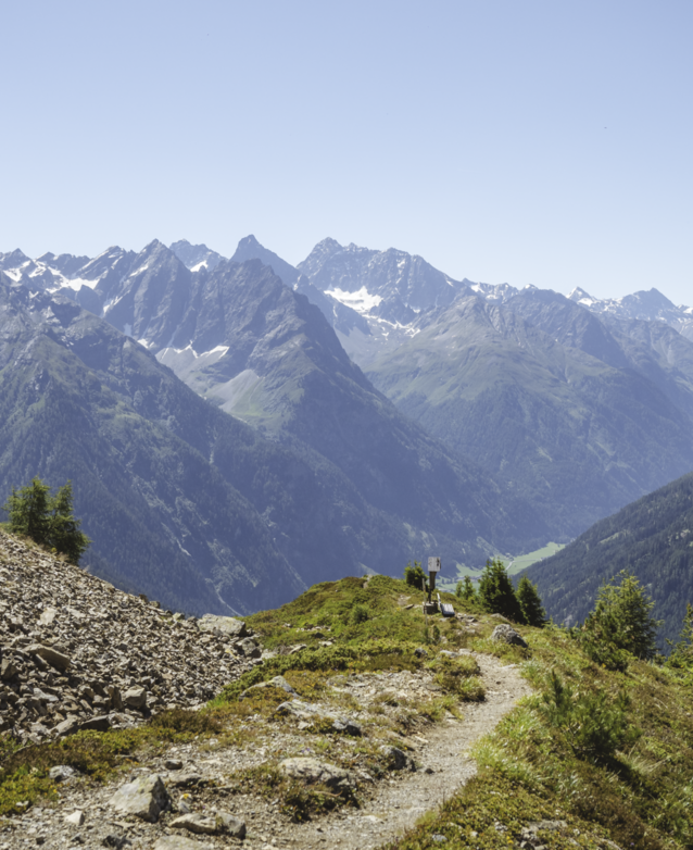 Geschichten erzählen im Kaunertal |Klar Projekt