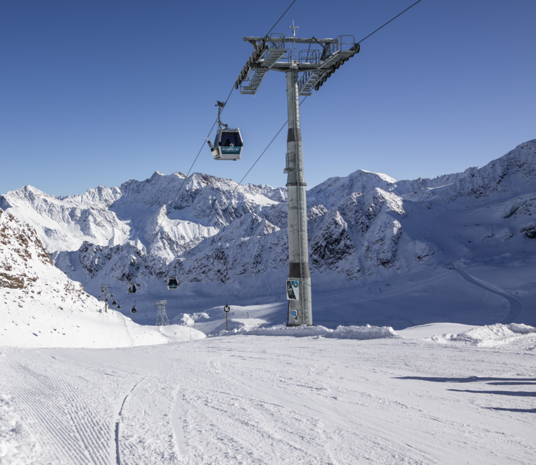 Fendels Skiing area | Family winter in the snow