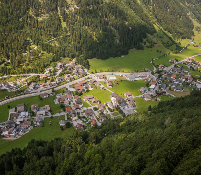 Gachenblick burnt offerings site | Kaunertal
