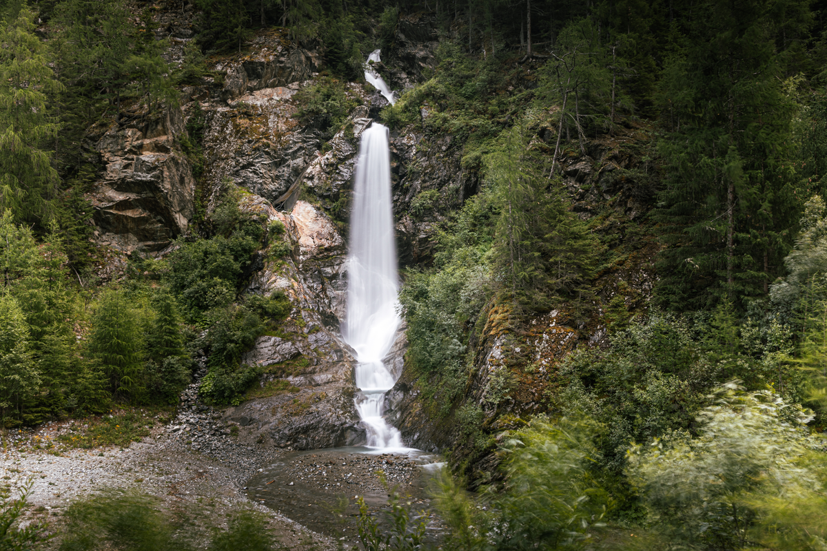 Verpeilschlucht | Naturpark- & Gletscherregion Kaunertal