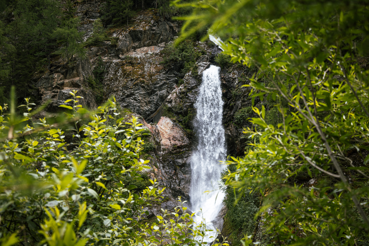 Verpeilschlucht | Naturpark- & Gletscherregion Kaunertal