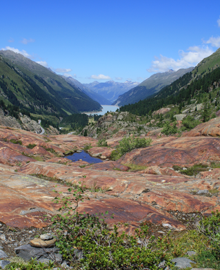 Ski resort Kaunertal | Nature park & glacier park in Tyrol