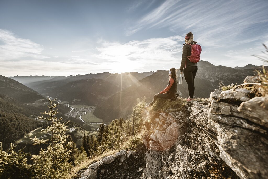 Wanderbus Kobl | Kaunertal