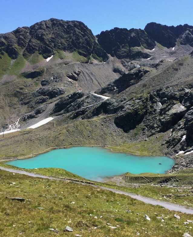 Glacier Road and Glacier Park | Kaunertal