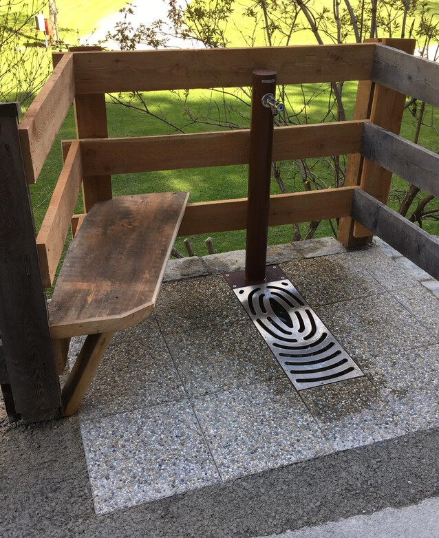 Trinkwasserbrunnen Unterhäuser | Kaunertal