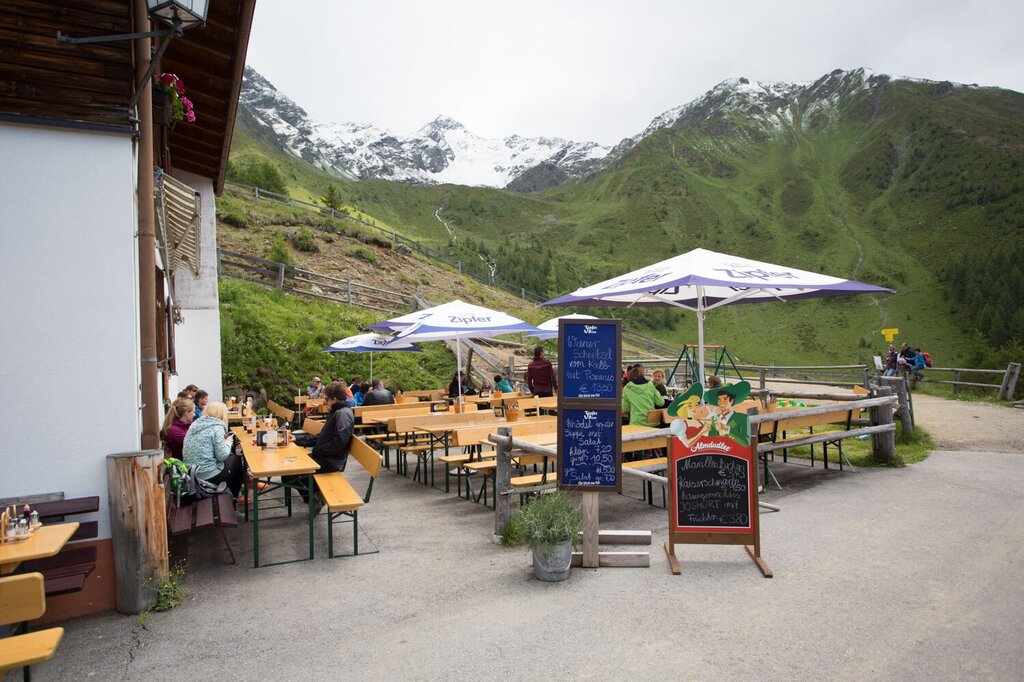 Fendler Alm | Kaunertal